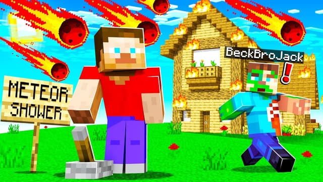 Watch BeckBroJack: Cookie Craft S01:E06 - Block Pets - Free TV Shows | Tubi
