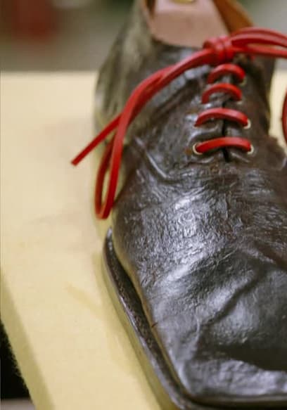 Watch The Repair Shop S07:E46 - Rickety Table, Clown Shoes, Victorian ...