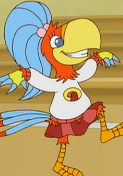 Watch Maya & Miguel S03:E05 - Maya the Mascot - Free TV Shows | Tubi