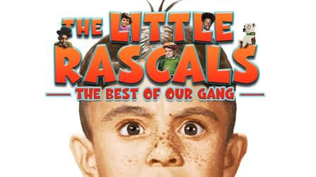 Watch The Little Rascals Best of Our Gang (In Color) - Free TV Shows | Tubi