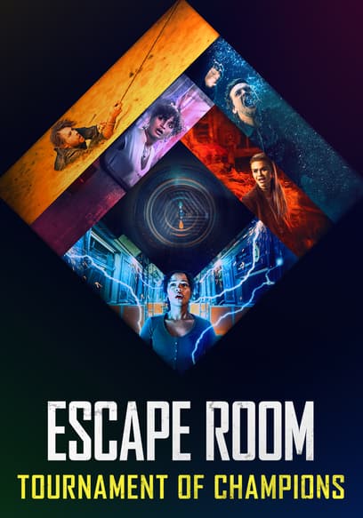 Watch Escape Room: Tournament of Champions (2021) - Free Movies | Tubi