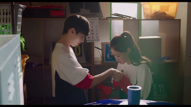 Watch The Sweet Blood S01:E03 - My Sweet Scented Crush Lives With a Guy ...