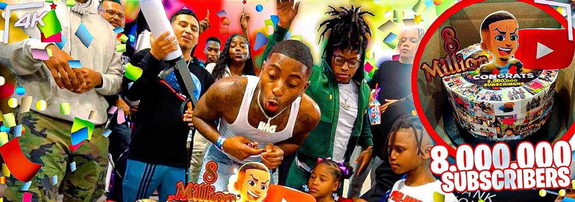 Watch FunnyMike S03:E25 - Bounce Party - Free TV Shows | Tubi