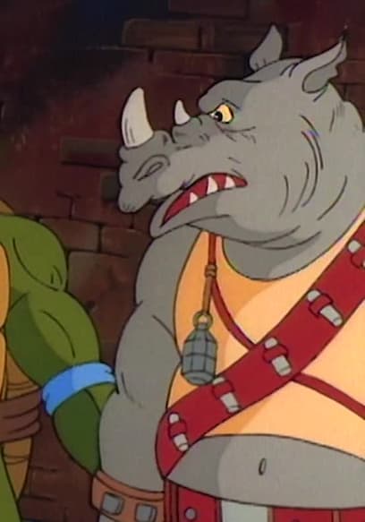 Watch Teenage Mutant Ninja Turtles S06:E01 - Leonardo Is Missing - Free ...