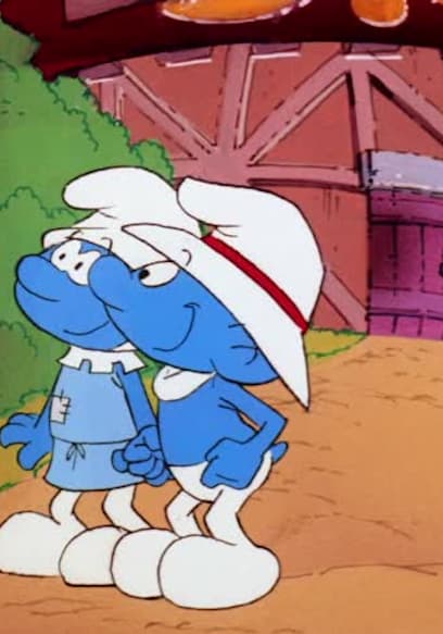 Watch The Smurfs S02:E43 - The Adventures of Robin Smurf - Free TV ...