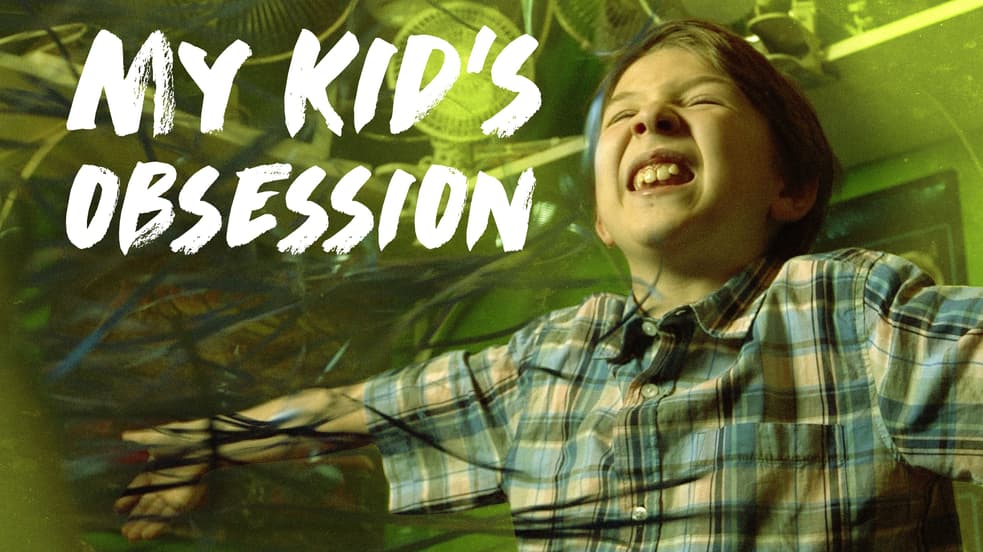 Watch My Kid's Obsession Streaming Online | Tubi Free TV