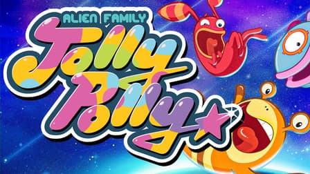 Watch Alien Family Jolly Polly - Free TV Shows | Tubi