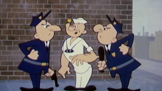 Watch Original Popeye S01:E01 - Episode 1 - Free TV Shows | Tubi