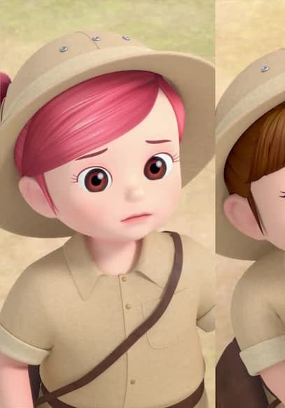 Watch Kongsuni and Friends S02:E09 - The Showstoppers / the Missing Sam ...