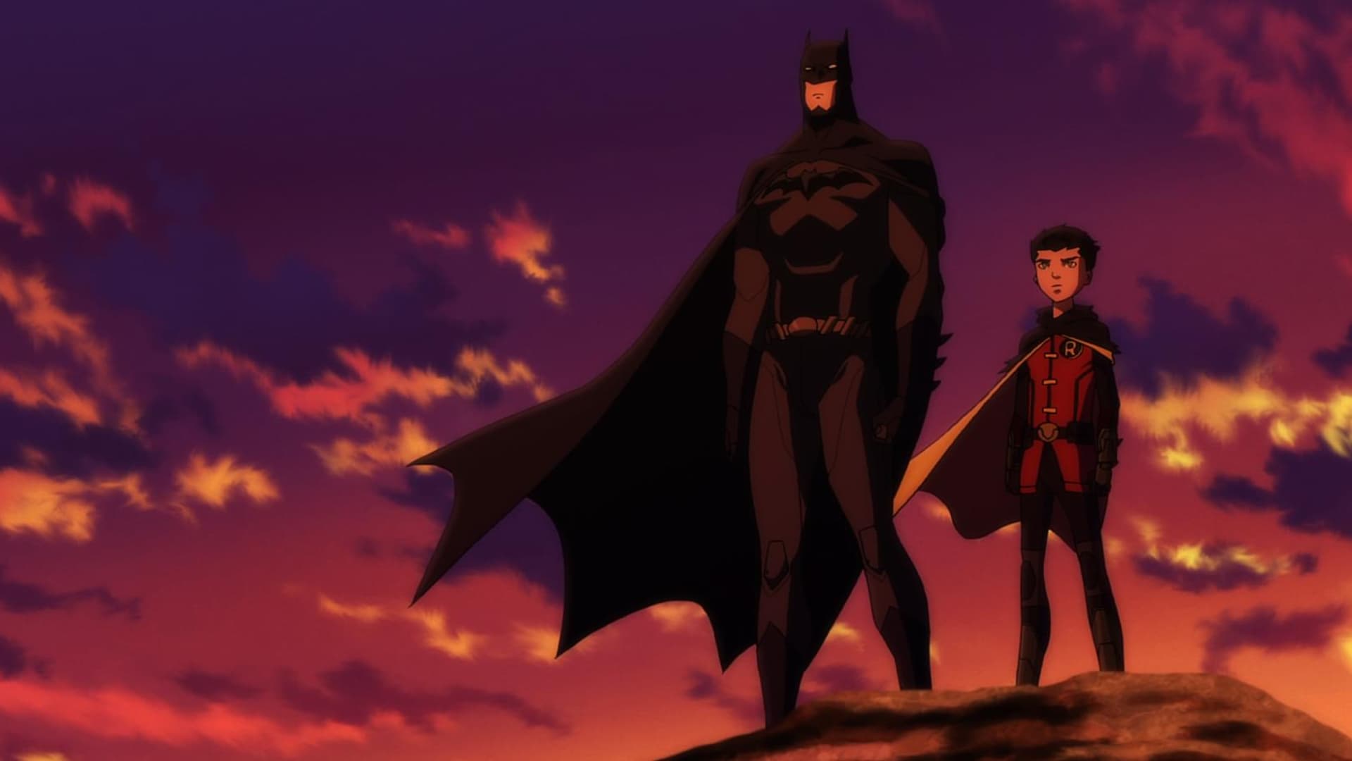 Watch Son of Batman (2014) - Free Movies | Tubi