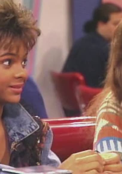 Watch Saved by the Bell S02:E18 - Close Encounters of the Nerd Kind ...
