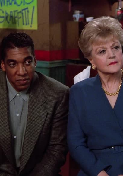 Watch Murder, She Wrote S10:E16 - Time to Die - Free TV Shows | Tubi