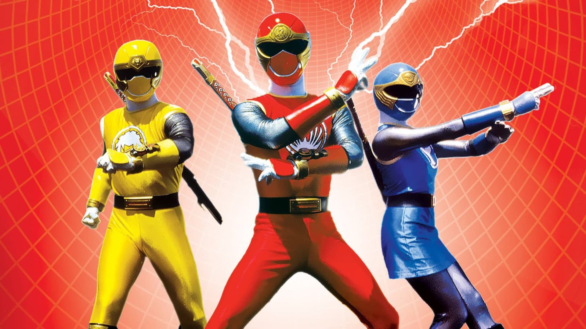 Watch Power Rangers Ninja Storm Streaming Online | Tubi Free TV