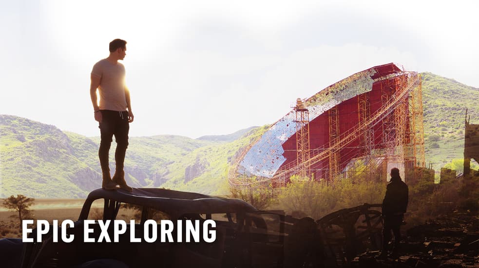 Watch Epic Exploring: Going Local Streaming Online | Tubi Free TV