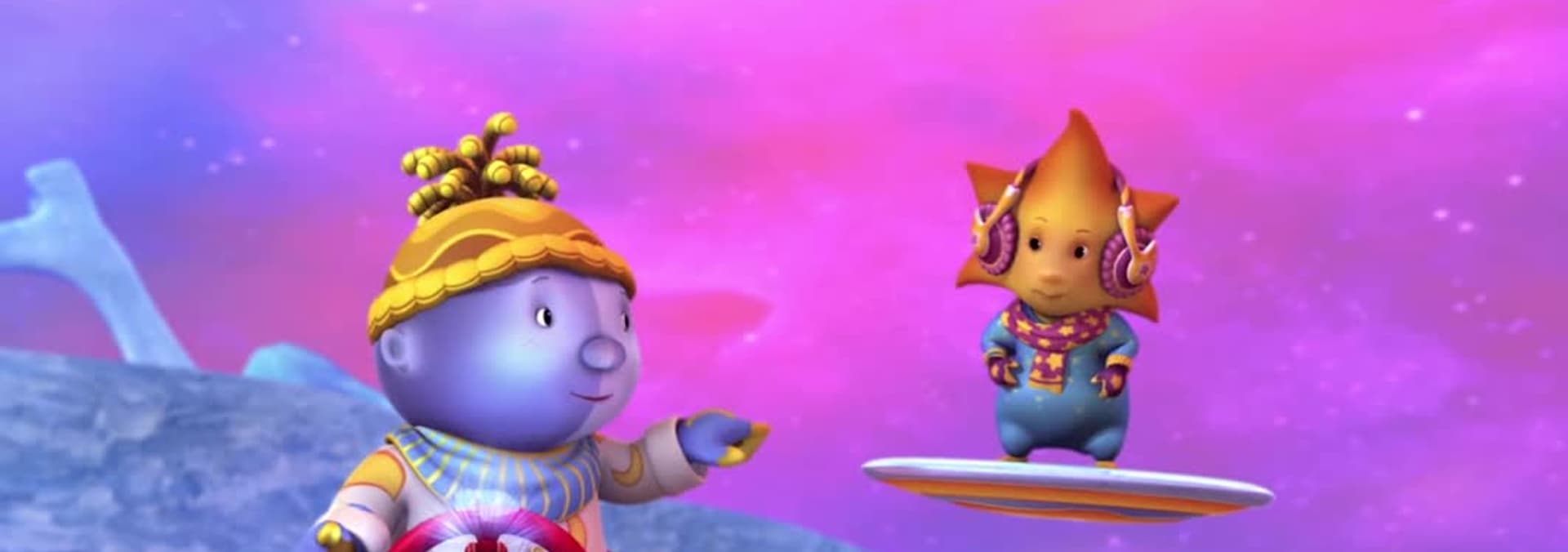 Watch Mr. Moon S01:E38 - The Great Space Race - Free TV Shows | Tubi