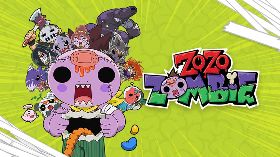 Watch Zo Zo Zombie Streaming Online | Tubi Free TV