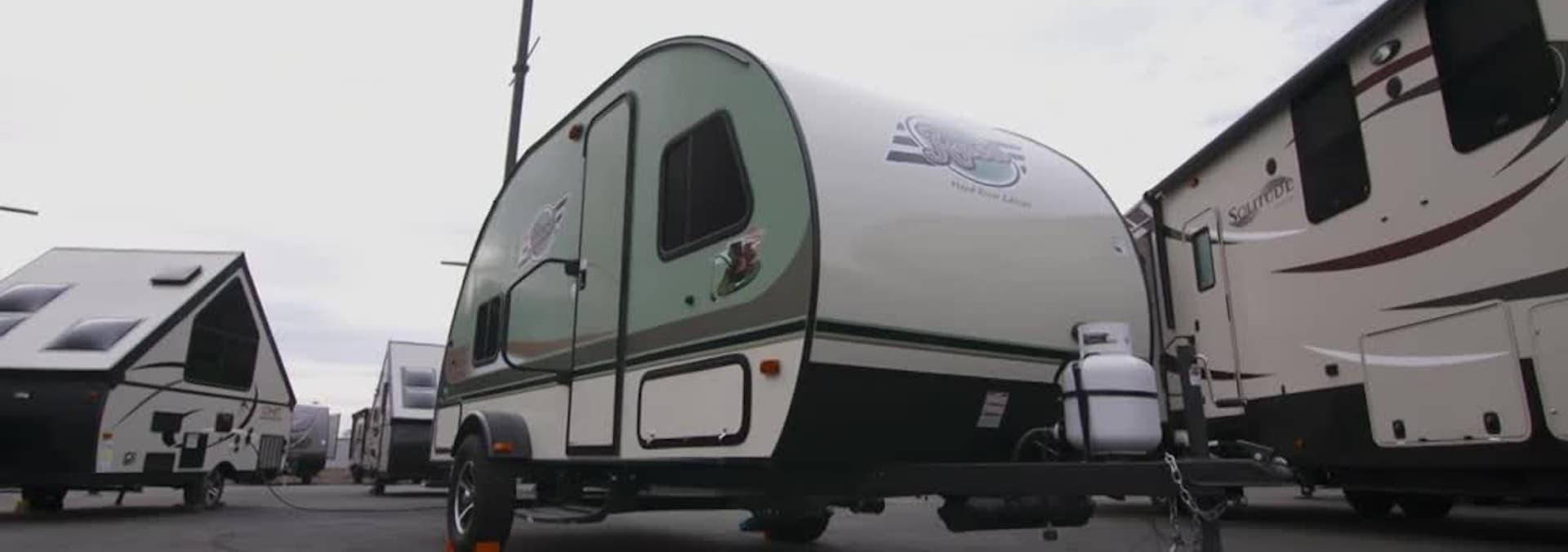 Watch Big Time RV S03:E09 - Two for the Road - Free TV Shows | Tubi