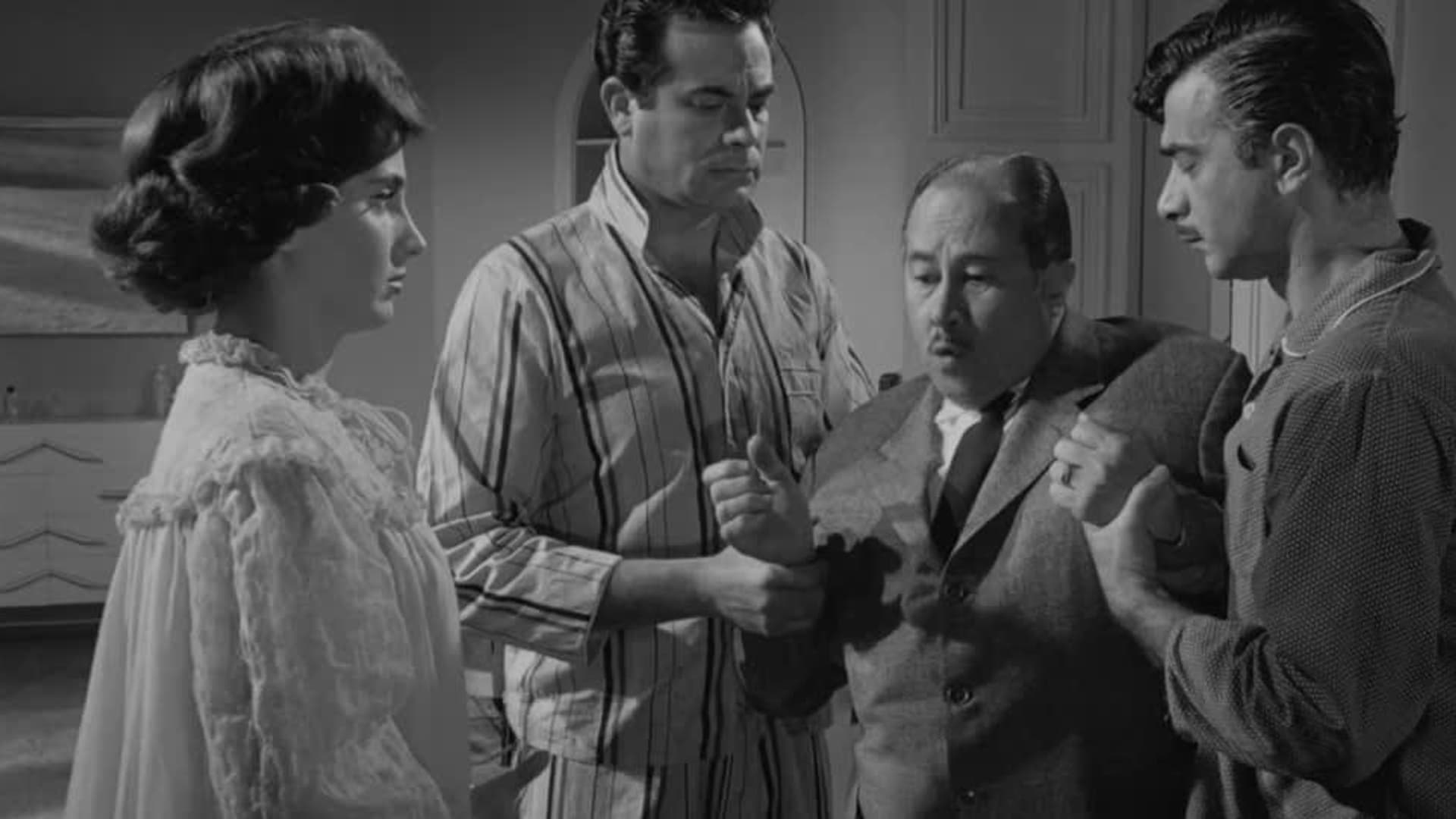 Watch Casi Casados (1961) - Free Movies | Tubi