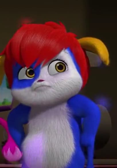 Watch Popples S01:E08 - Pop in the Name of the Law / At the Pop of Her ...