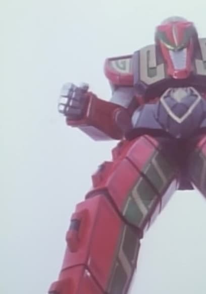 Watch Mighty Morphin Power Rangers S02:E08 - The Power Stealer - Free ...