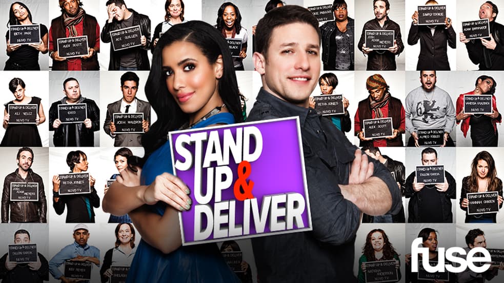 Watch Stand Up & Deliver Season 2 Streaming Online | Tubi Free TV