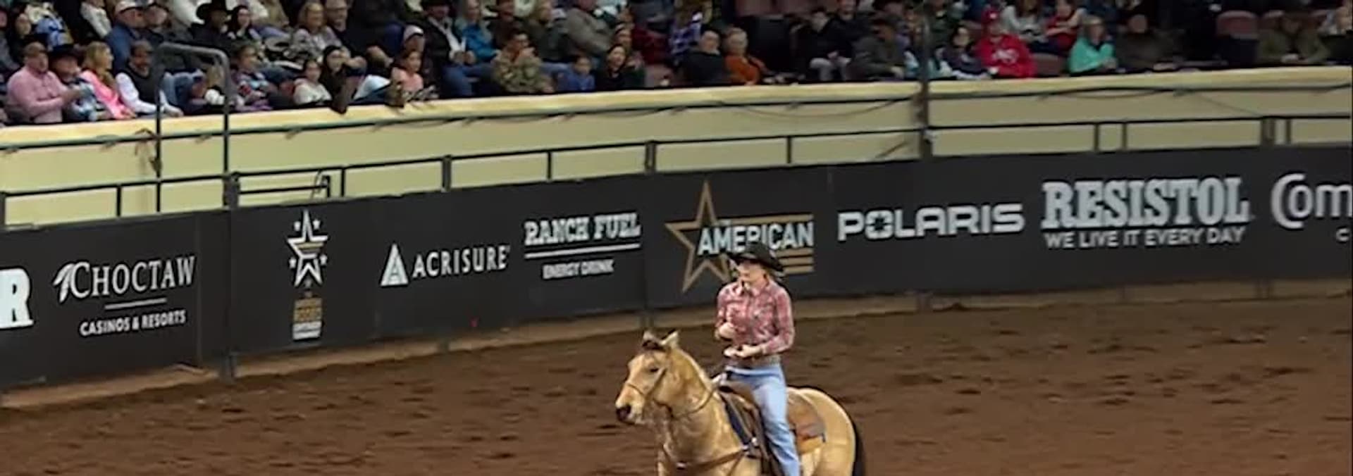 Watch The American Rodeo S2024:E02 - Central Regional Final - Free TV ...