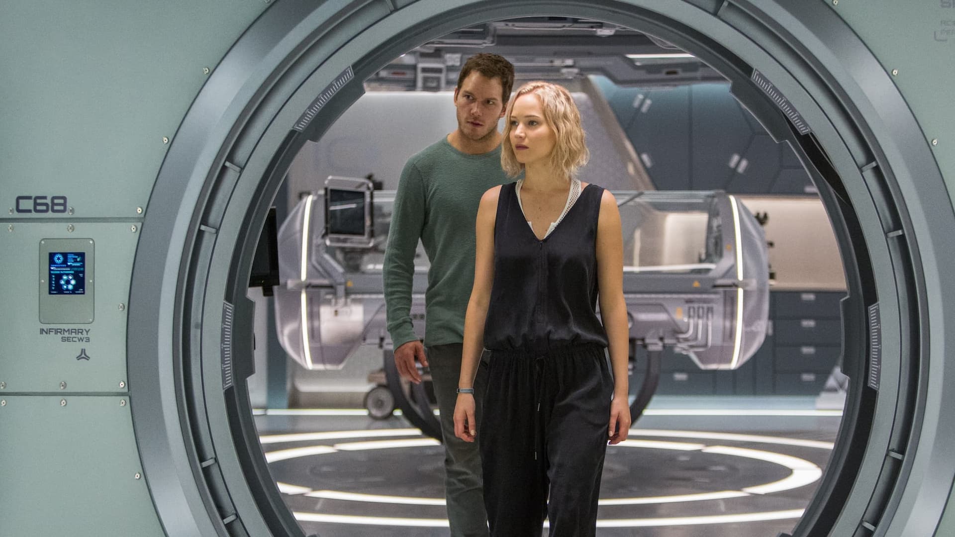 Watch Passengers (2016) - Free Movies | Tubi