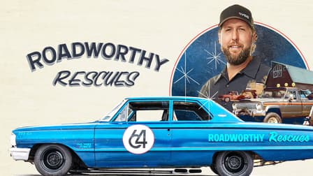 Watch Roadworthy Rescues Season 2 - Free TV Shows | Tubi