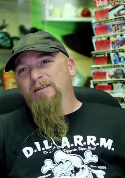 Watch Flake and Flames: Overdrive! S01:E06 - Doug Dorr - Free TV Shows ...