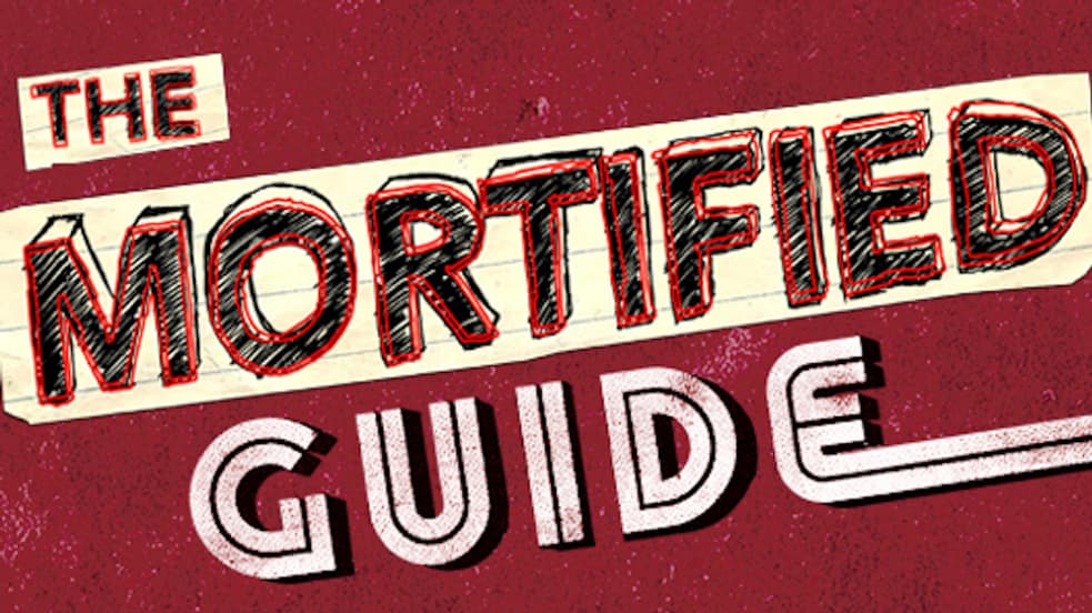 Watch The Mortified Guide Streaming Online | Tubi Free TV