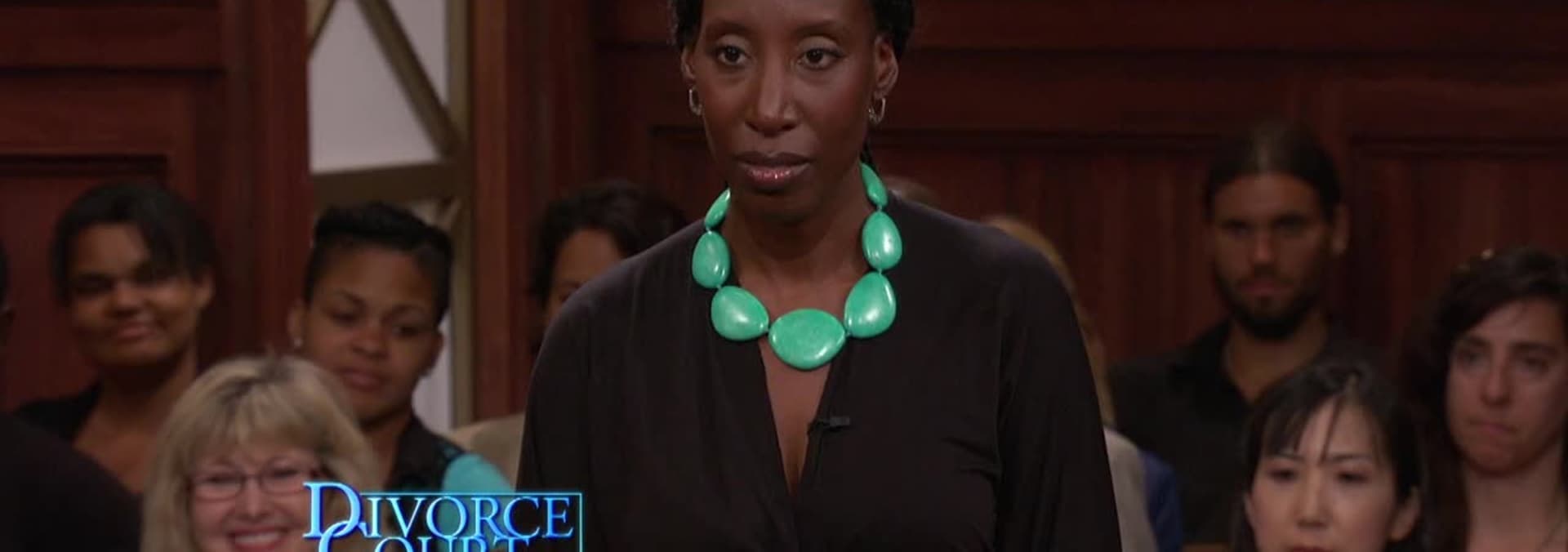 Watch Divorce Court S16:E120 - Leslie Robinson vs. Demond Robinson ...