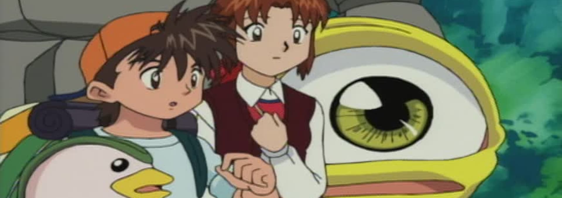 Watch Monster Rancher S02:E13 - Pink Jam to the Rescue - Free TV Shows ...