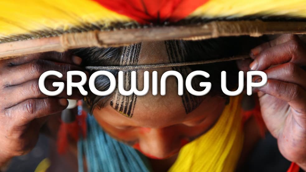 Watch Growing Up Streaming Online | Tubi Free TV