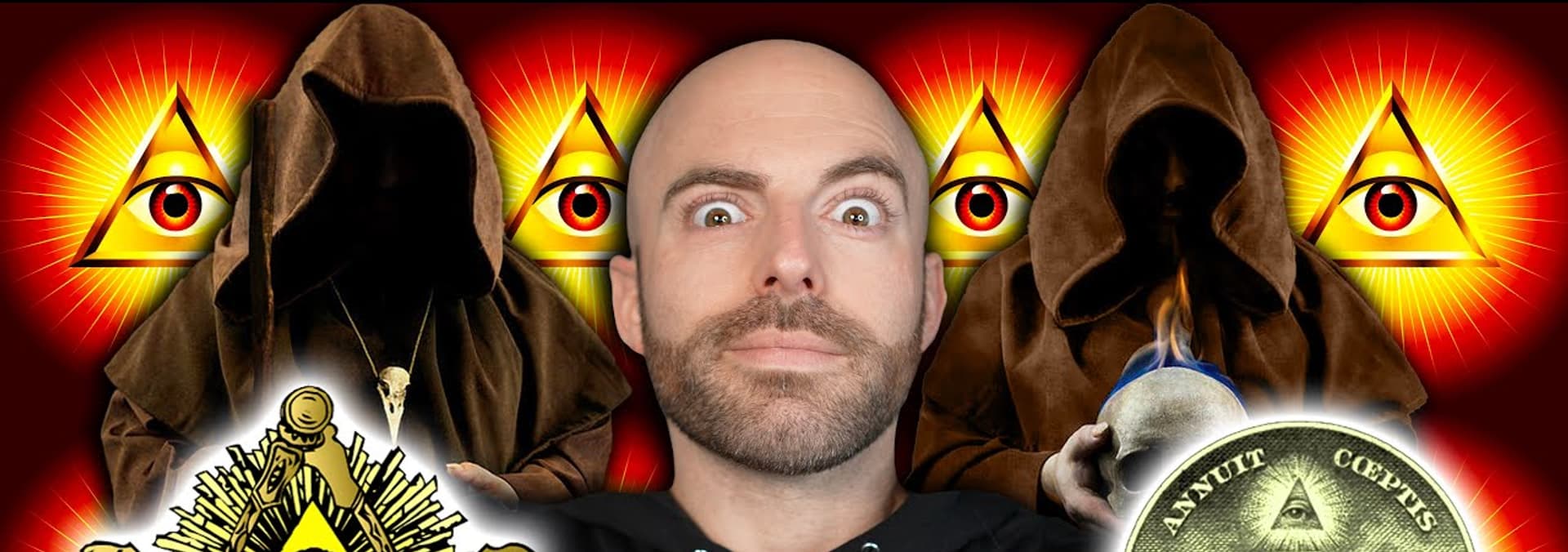 Watch Matthew Santoro S04:E06 - Secret Societies and Lost Treasures ...
