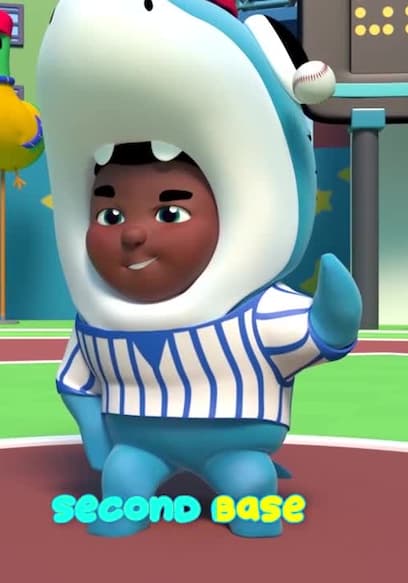 Watch One ZeeZ S01:E10 - Shark Song - Free TV Shows | Tubi