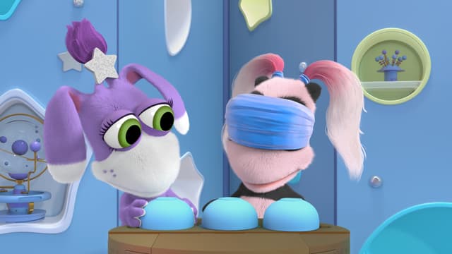 Watch Kiddets S01:E32 - Common Senses - Free TV Shows | Tubi