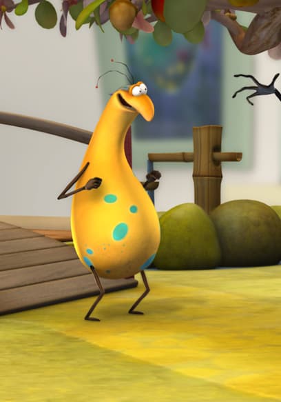Watch Erky Perky S02:E213 - A Zen Tale - Free TV Shows | Tubi