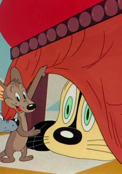 Watch Looney Tunes S10:E05 - Greetings Bait / The Aristo Cat / Puss N ...