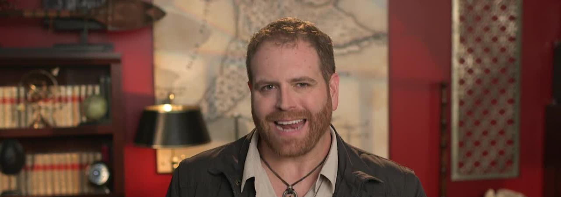 Watch Legendary Locations S01:E01 - Monuments, Mountains, Monsters ...