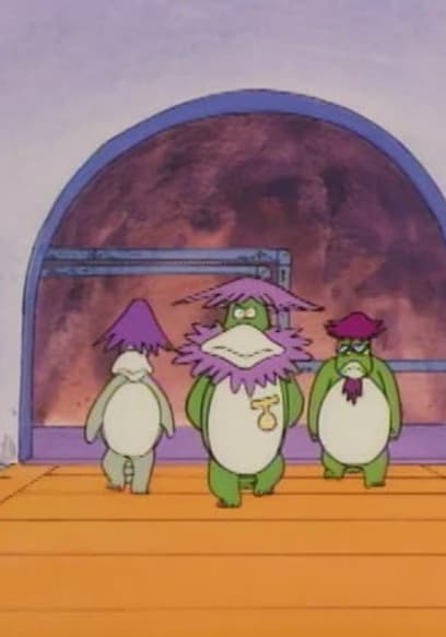 Watch Ultraman Kids 3000 S01:E11 - Little Rascals in the Submarine City ...