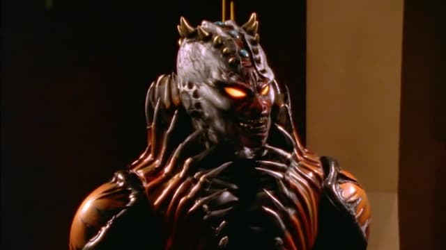 Watch Power Rangers in Space S06:E40 - The Impenetratable Web - Free TV ...