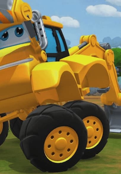 Watch The Adventures of Chuck & Friends S02:E08 - Commercial Trucks ...