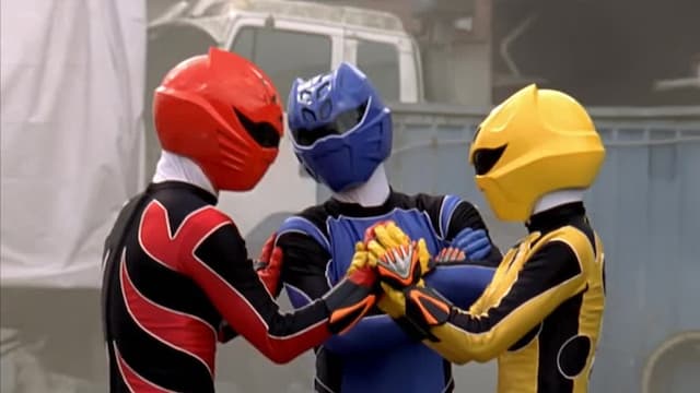 Watch Power Rangers Jungle Fury S16:E01 - Welcome to the Jungle, Part 1 ...