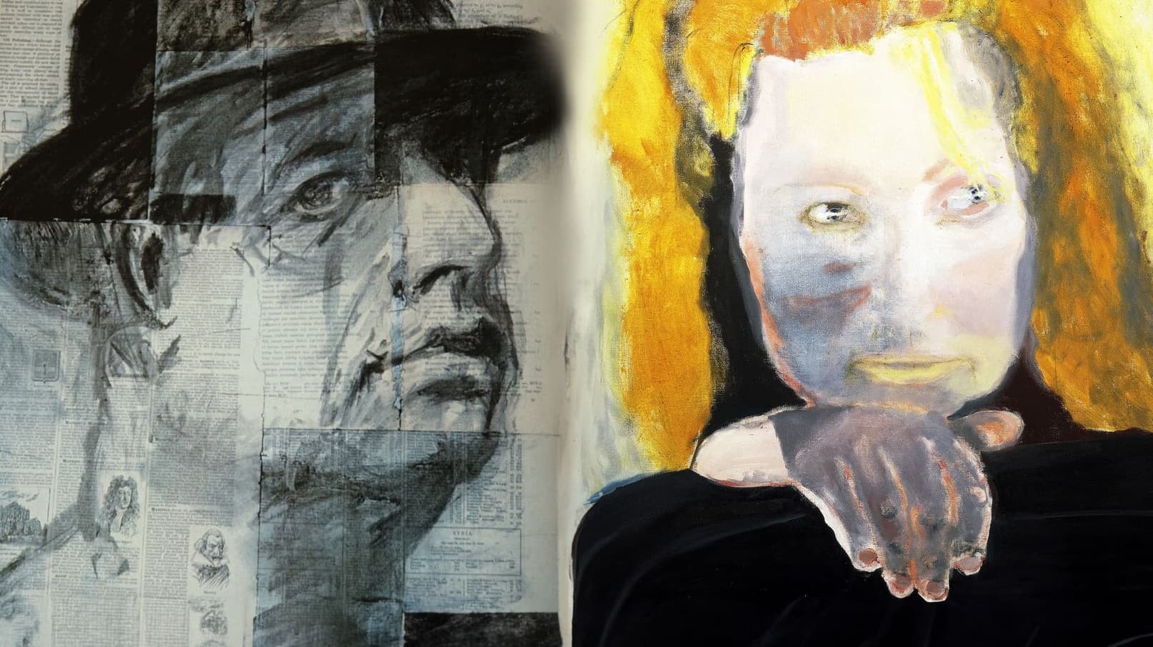 Watch Kentridge and Dumas in Conversation (2009) - Free Movies | Tubi