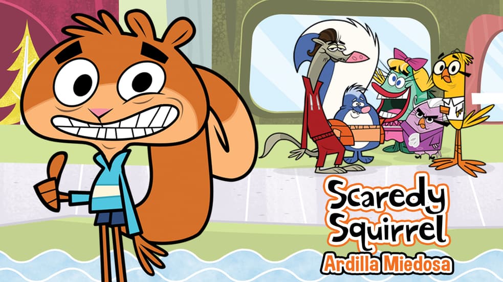 Watch Ardilla Miedosa Stream en línea | Tubi TV Gratis