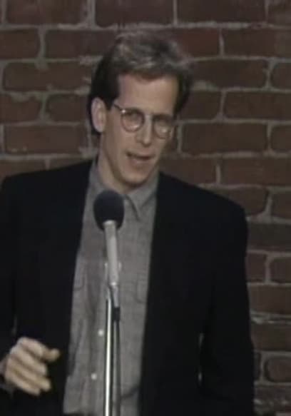 Watch An Evening at the Improv S03:E07 - Stacy Keach, Jimmy Aleck, Greg ...