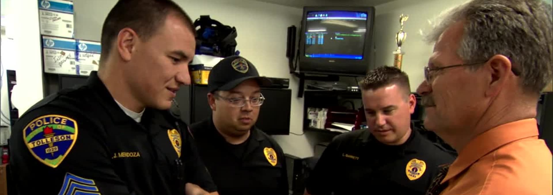 Watch Wicked Attraction S03:E08 - Shoot to Thrill - Free TV Shows | Tubi