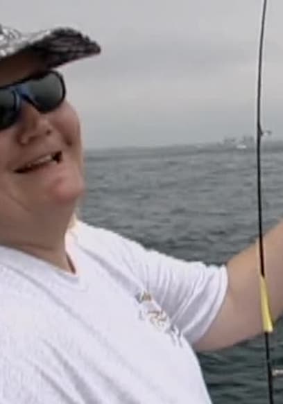 Watch Inside Sportfishing S05:E17 - On the Sand Bass With Pro Angler ...