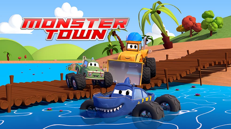 Watch Monster Town Streaming Online | Tubi Free TV