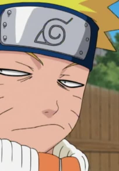 Watch Naruto (Subtitled) S02:E49 - Gotta See! Gotta Know! Kakashi ...